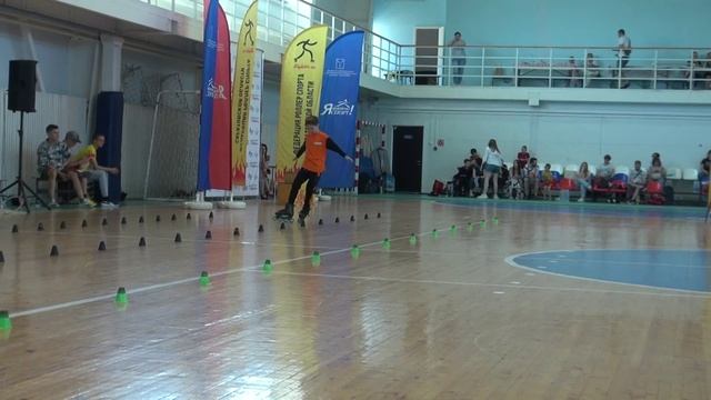 9 место. Шибанов Тимофей. 13.06.2022