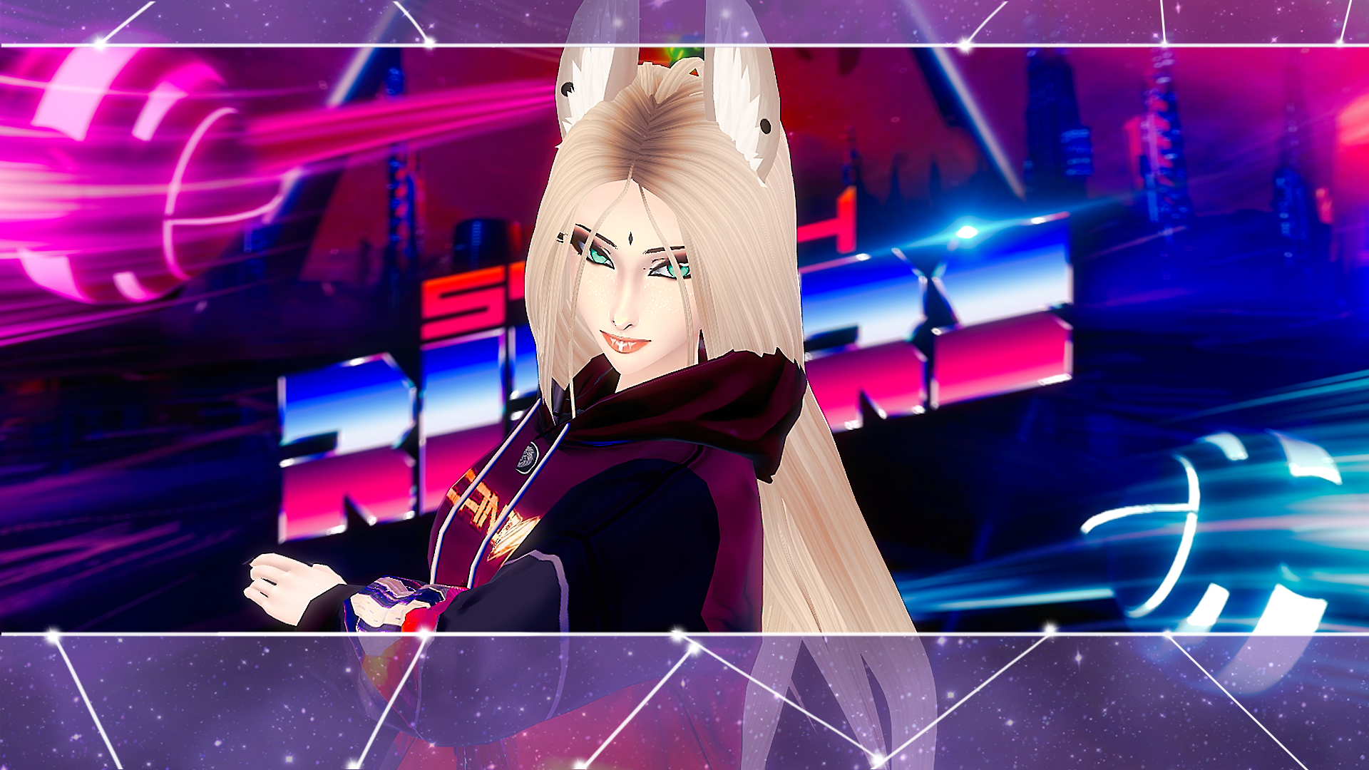 SynthRiders | Timber