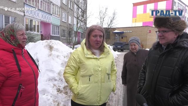 Наши старосты. Екатерина Павлова