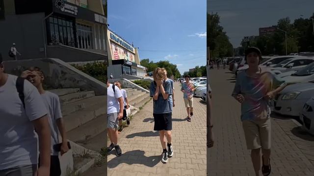 Один из дней лета 2024 )))