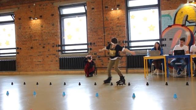 1 место. Ворновицкий Даниил. 27.05.2017.