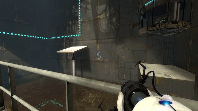 Portal 2 - 01 Глава 1 Визит вежливости
