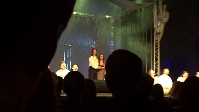 Валерий Анохин Аллилуйя Юнона и Авось г. Тюмень  12.10.2017 г..mp4