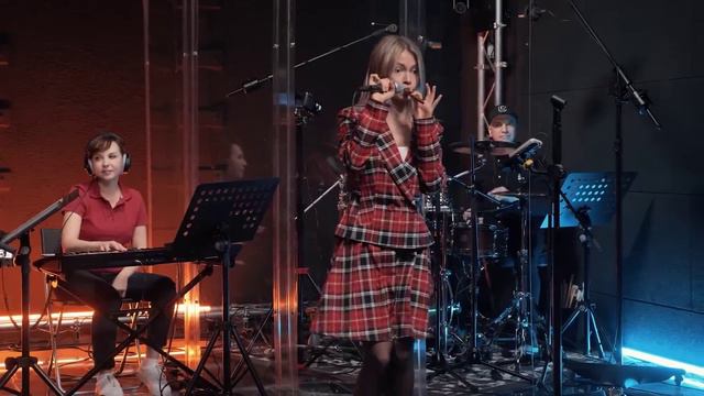 Саша Капустина и МУЗLOFT BAND - Zaz - Je veux на русском