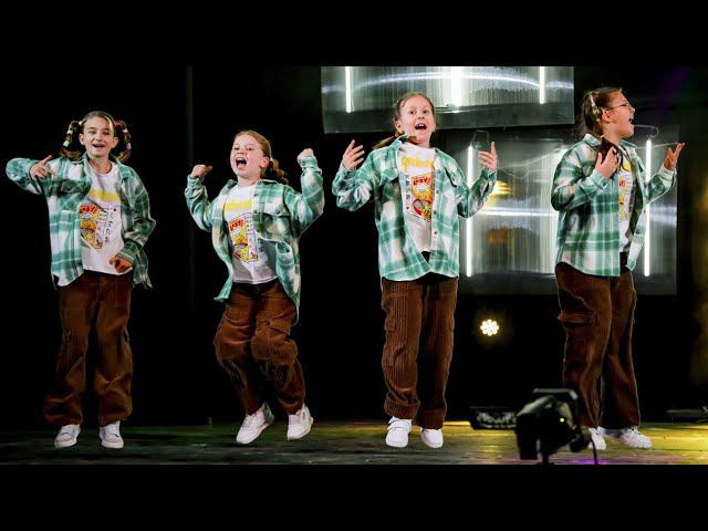 Karamba Kids | шоу Юность | Школа танцев Active Style