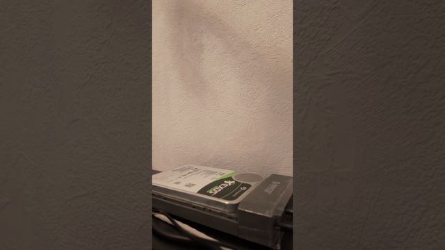 Seagate 18 ТБ превращается в изящный декор