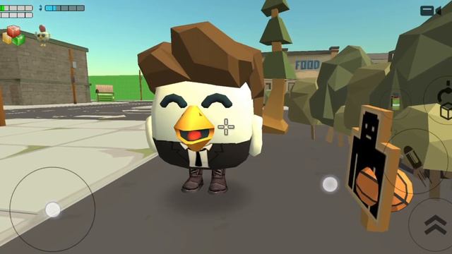 SchoolBoy Runaway в чикен Ган!