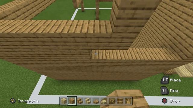 Руководство по Майнкрафту - Как сделать идеальную деревянную базу для выживания 2 "Руководство 2024"