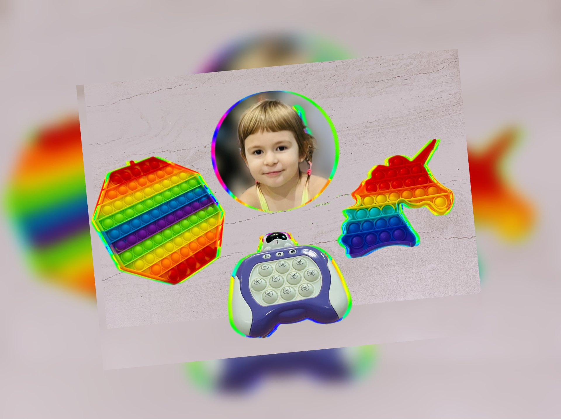 Поп-ит - антистресс нашего времени