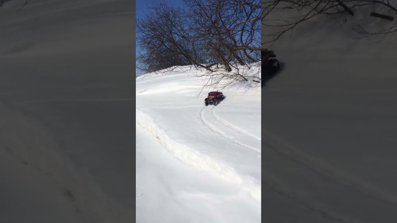 Фейл с wpl c14)) #rc #rccar #crawler #rclife #rcmodel #wpl #wplrc #4x4rc #hilux #fail #scalemodel