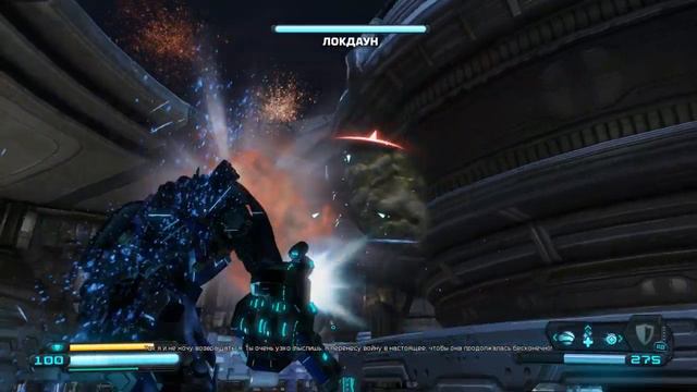 Прохождение Transformers_ Rise of the Dark Spark - Часть 14 [Финал]_ Взаперти (Без Комментариев )