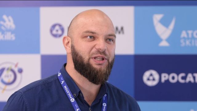 Серия интервью с экспертами отраслевого Чемпионата AtomSkills 2022 
Омельянчук Петр Петрович