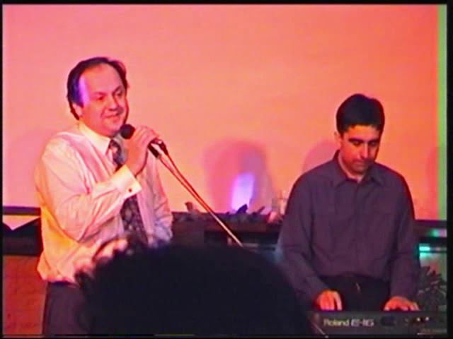 Концерт группы Ф20 в рок-клубе «Вудсток» (21.04.2000 )