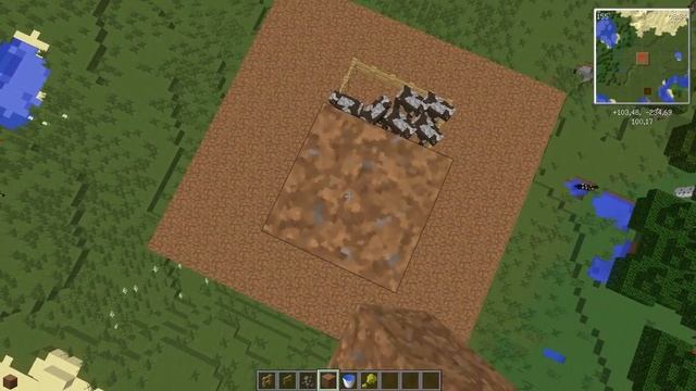 Minecraft - Гайд, как красть животных