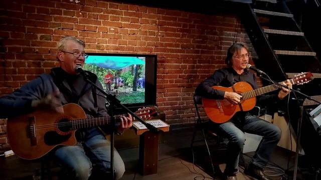 Александр Чернышов и Игорь Иванченко Споёмте друзья