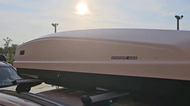 Автобокс Евродетель Winner 425WD - Отзыв - HAVAL JOLION