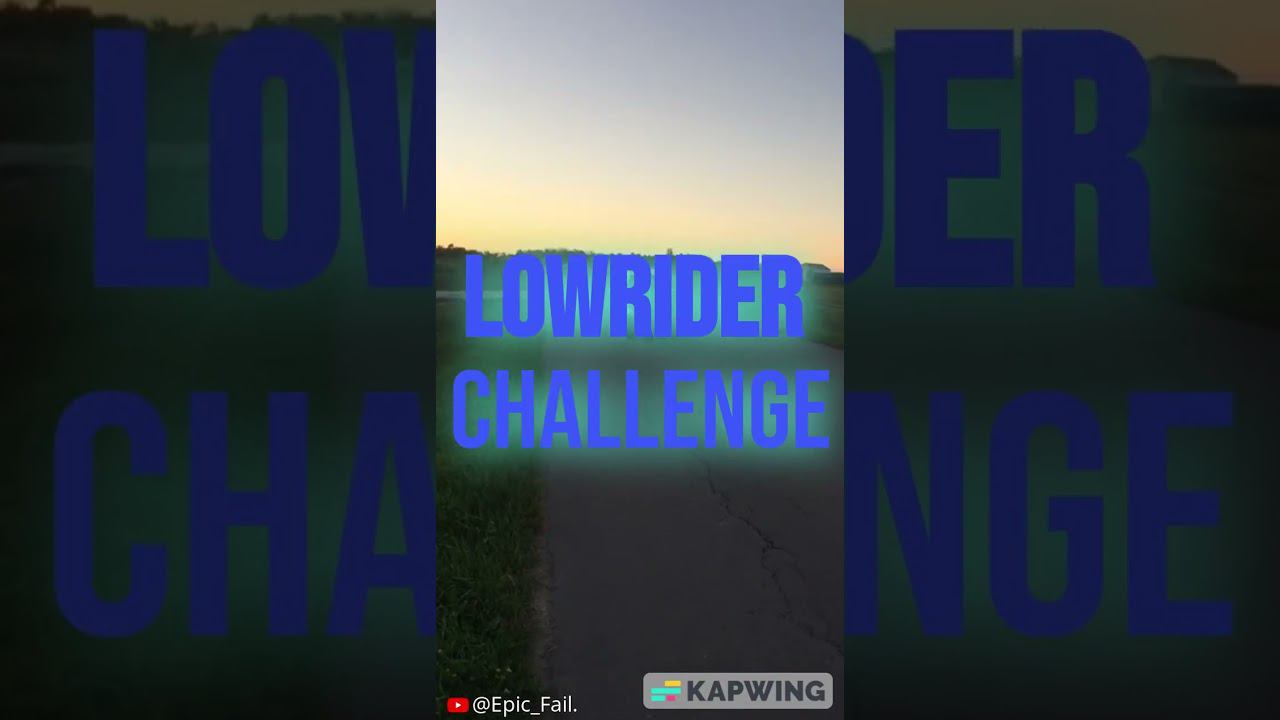 Машина из миссии Lowrider