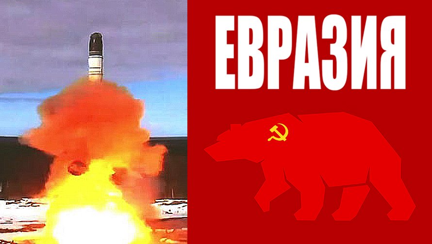 САРМАТ | МЕЖКОНТИНЕНТАЛЬНАЯ БАЛЛИСТИЧЕСКАЯ РАКЕТА 
#космос #ракета #плесецк #рогозин #сармат