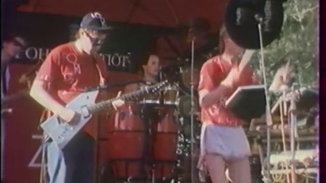 Mezzoforte - In Pori Jazz Festival 1985.mp4