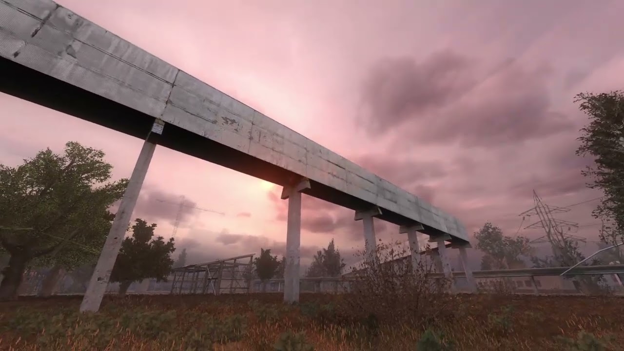 Legend Returns 1.0. Движение облаков