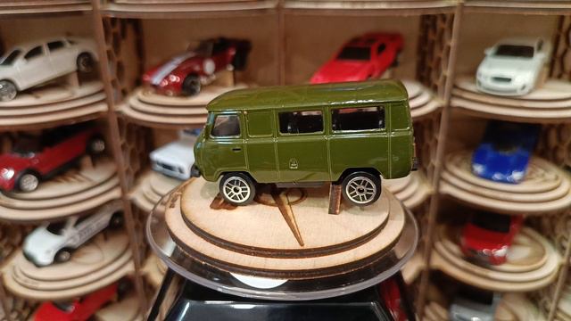 УАЗ 39625 Буханка