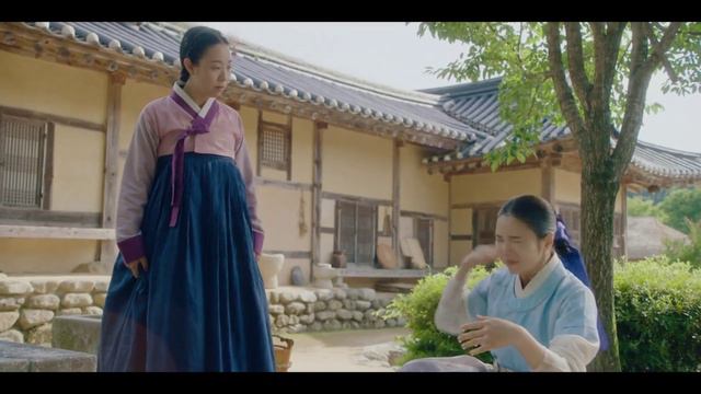 Новичок-историк Гу Хэ Рён 1 сезон 18 серия