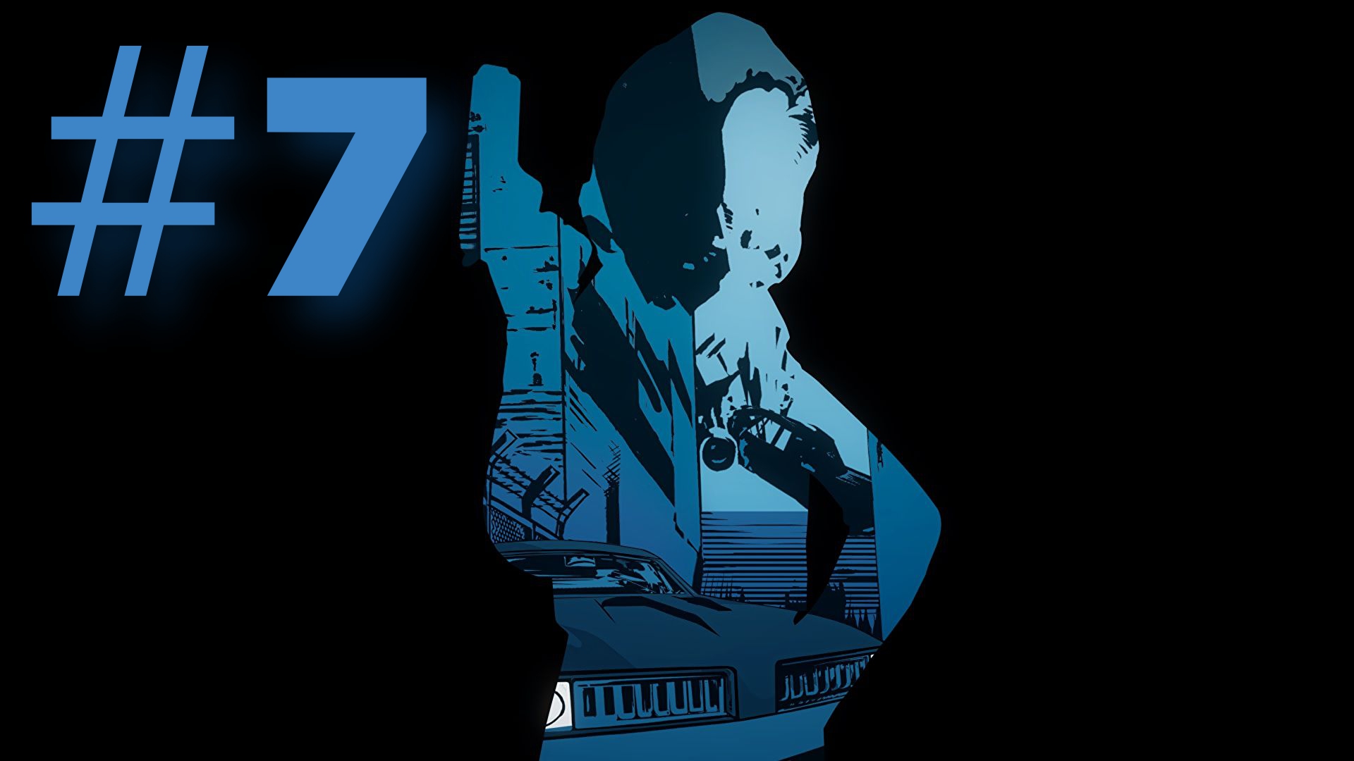 Grand Theft Auto The Trilogy (GTA 3) — The Definitive Edition  - Уничтожение нарколаборатории #7