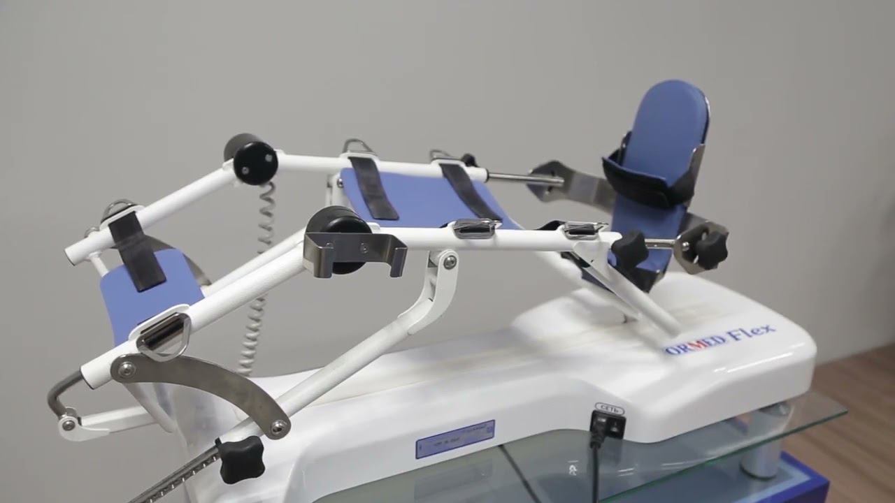 Ормед Flex 01 для коленного и тазобедренного суставов