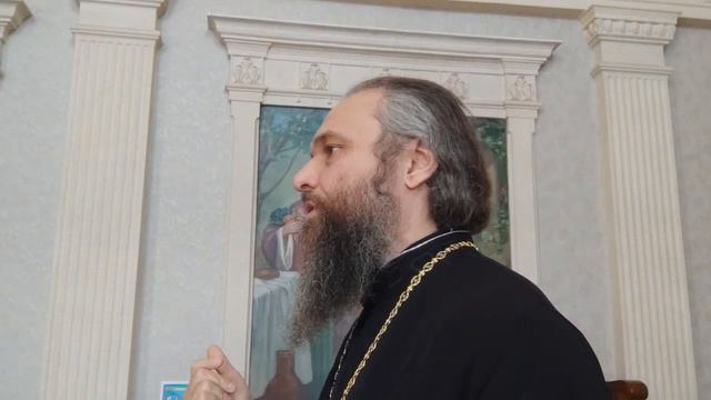 Литургия открыта! Собрание верных. Практика приходской общины.Лекция для священнослужителей. 7.3.24.