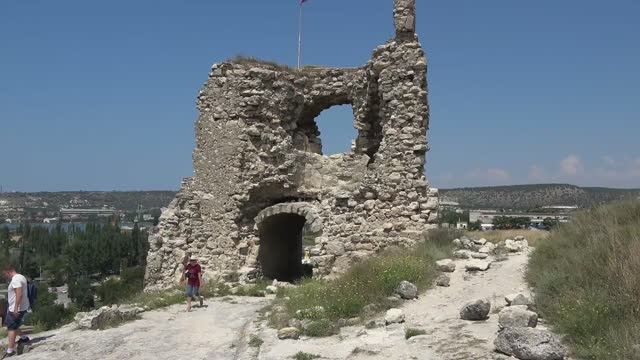 Крым. Фильм 11 Инкерман.mp4