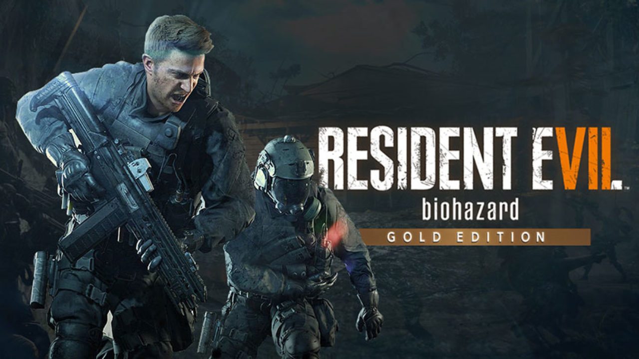 RESIDENT EVIL 7 biohazard продолжение кошмара