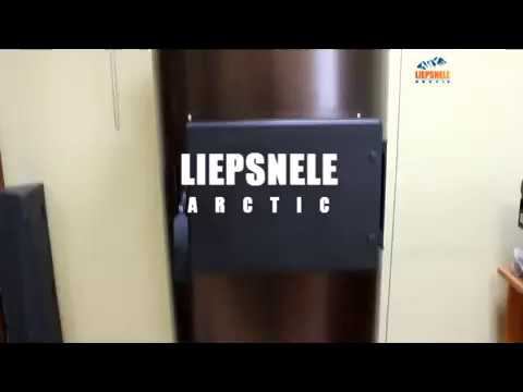 Новые модернизированные котлы LIEPSNELE ARCTIC