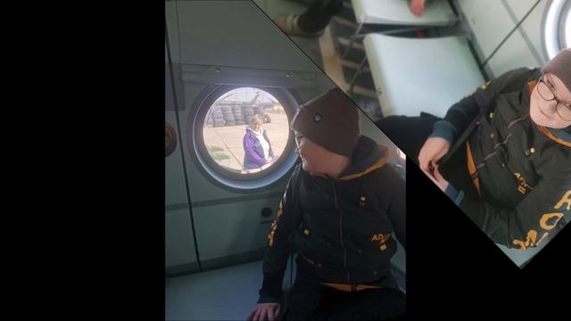 2024.04.18 СИБИРСКИЕ АНГЕЛЫ на ВОЕННОМ АЭРОДРОМЕ. Автор Ледовский Никита