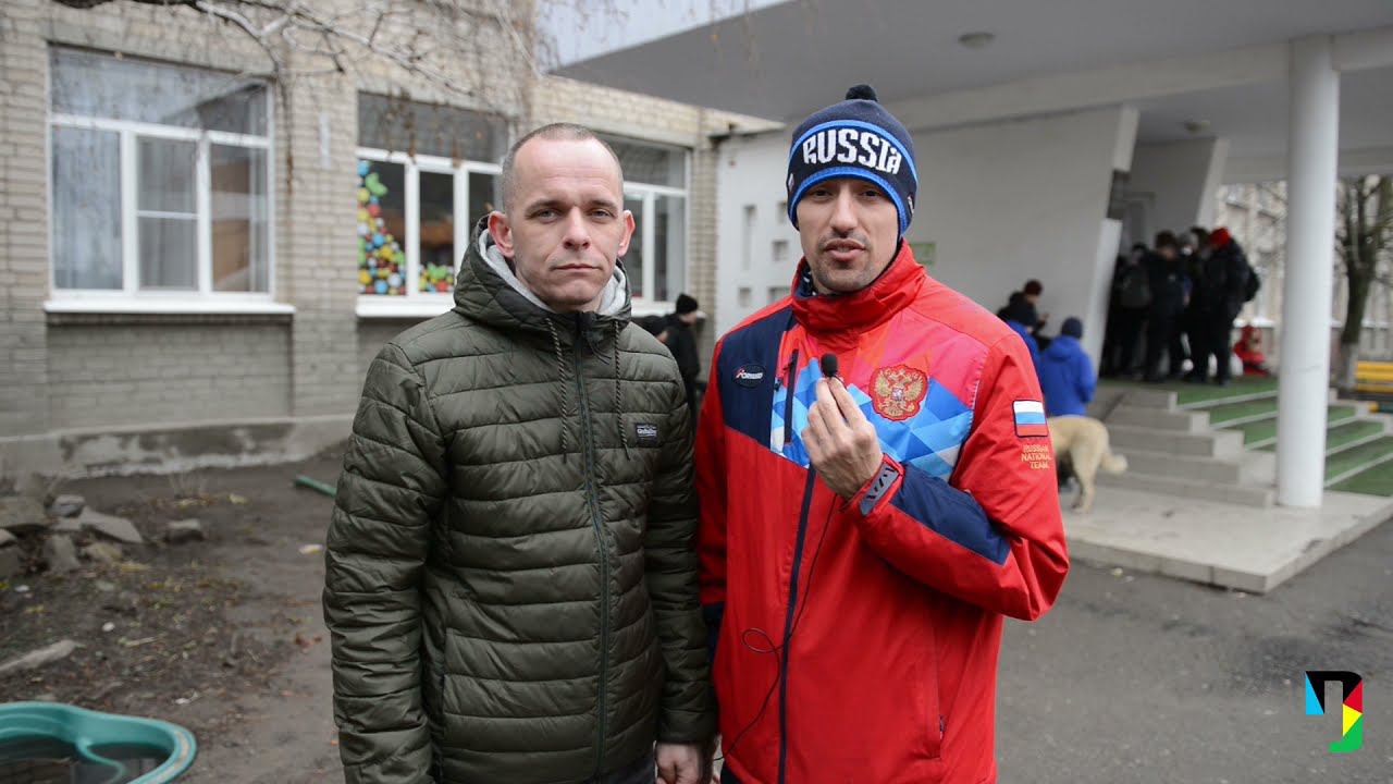 Открытый урок в Школе №16 г.Батайск