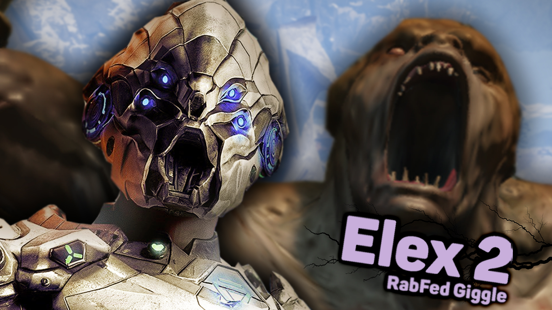 ТОЛЬКО ЭКШН, ТОЛЬКО ХАРДКОР :) Elex 2 прохождение #54 :)