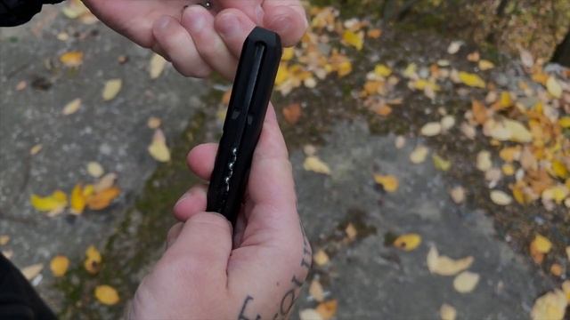 Гладкая VS нарезная пневматика.