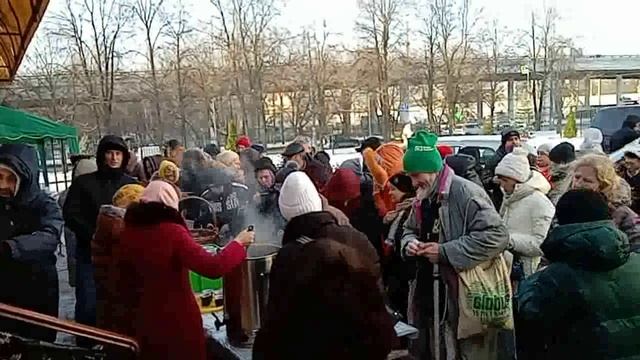 Храм Введения Богородицы во храм в Вешняках. Престол 2022