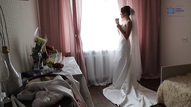 Свадьба Ольги и Владимира