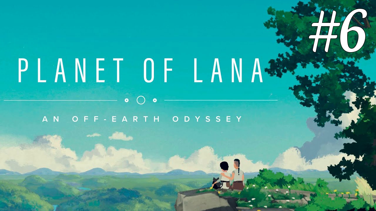 Пустынные земли ► Planet of Lana #6