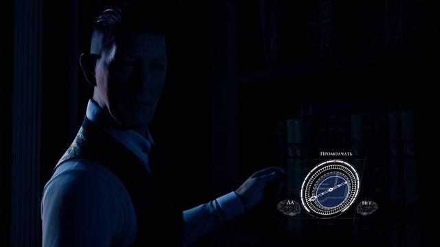 The Dark Pictures Anthology: The Devil in Me. Часть 5