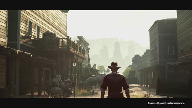 Ковбой  Хагис #2   Пробуем  ковбойскую  жизнь .      Cowboy  Life  Simulator .   Prologue .