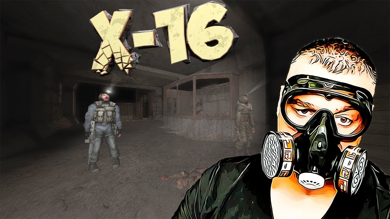 Stalker Тень Чернобыля Ogsm ☛ Серия 6.mp4