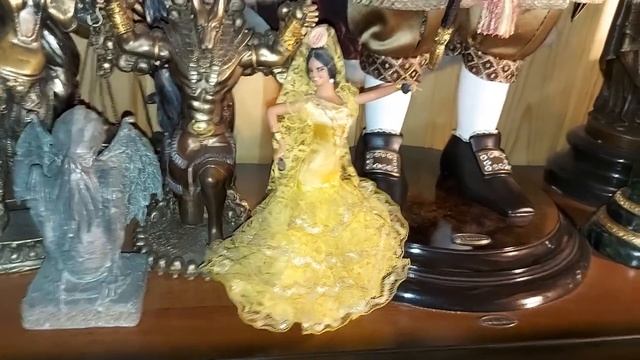 ЧТО ВИДЕЛА КУКЛА...ВЕДЬМИНА ИЗБА ▶️ ИНГА ХОСРОЕВА.