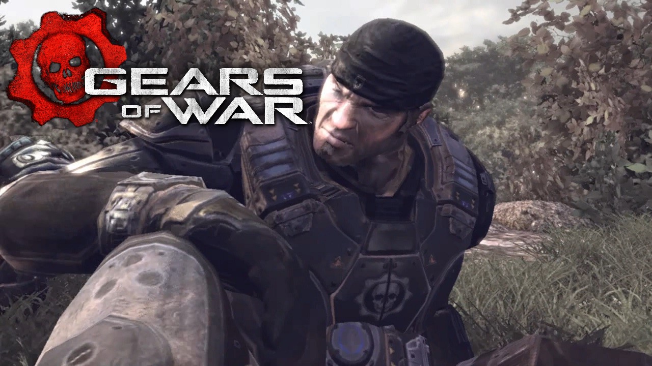 Прохождение Gears of War - Часть 6: Это мог быть конец игры!