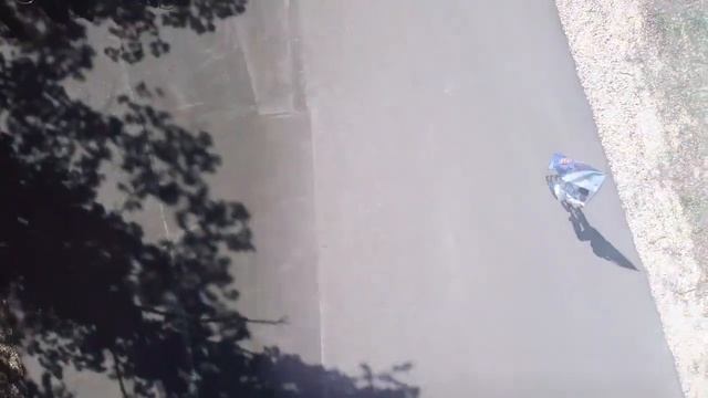 Театрально-цирковая композиция Мой полёт