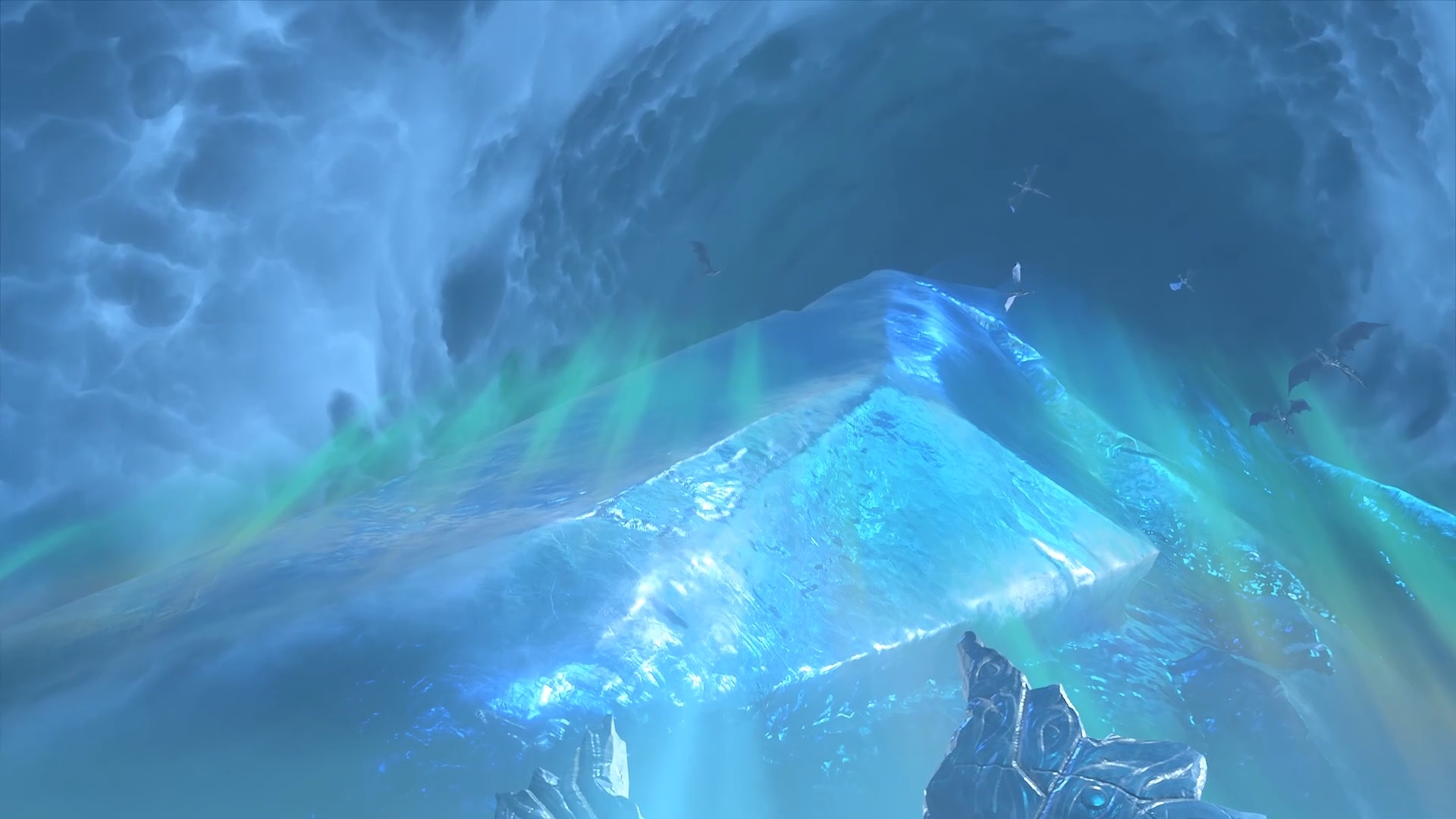 Doom Eternal: The Ancient Gods - Part Two | Задание 1 / Копьё мира