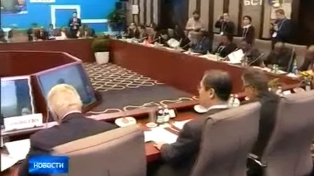 Рустэм Хамитов предложил провести в Уфе 100-летие Международной организации труда (25.01.2016)