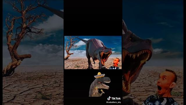 Когда попал в Парк Юрского периода