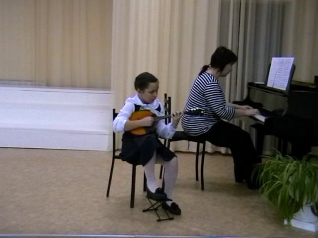 Перемитина Анастасия, 2 класс, преп. Власенко Т.А.