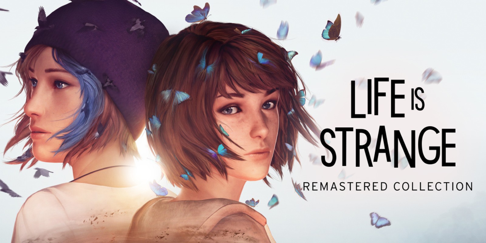 LIFE IS STRANGE